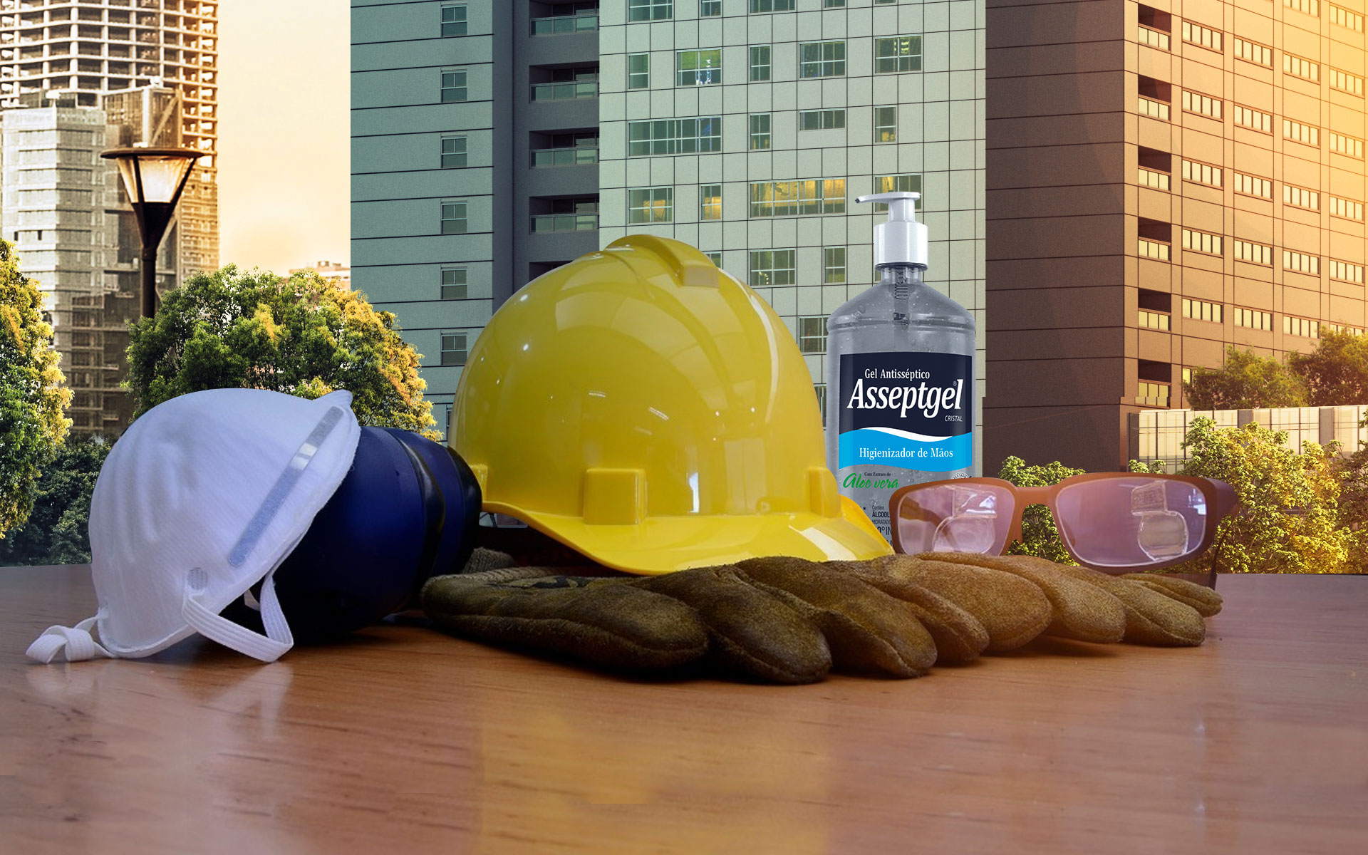 Como os EPIs são fundamentais para a segurança de trabalho